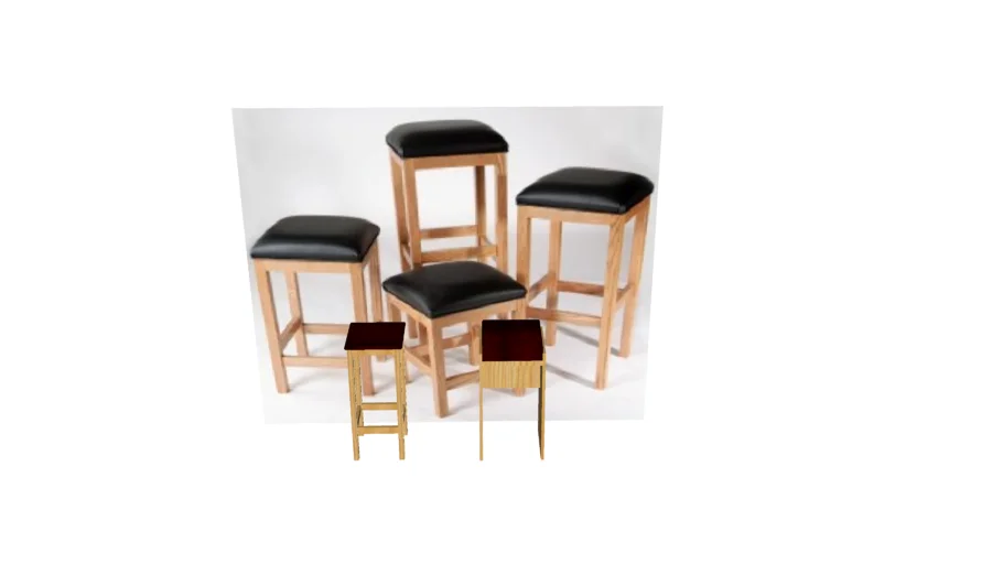 stools | 3D Warehouse