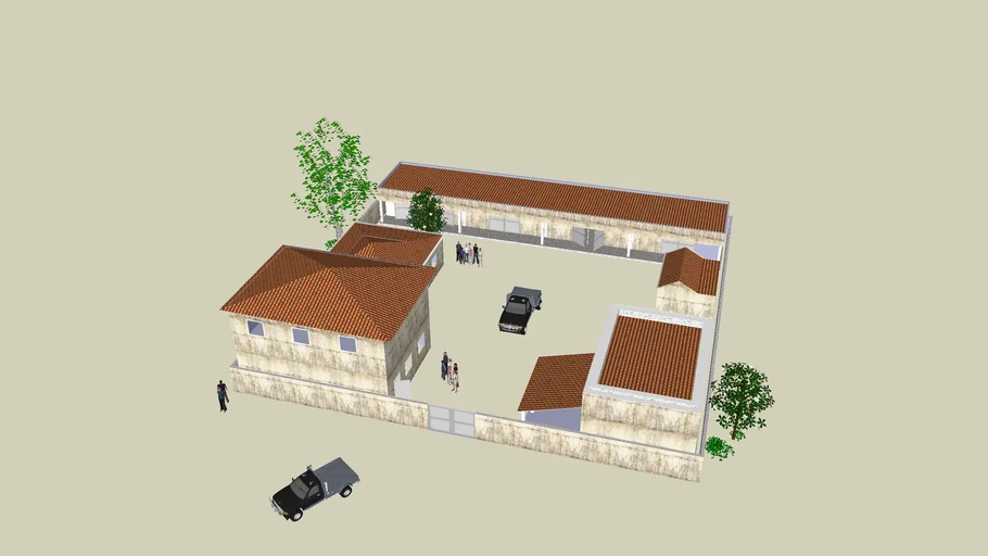 Safehouse | 3D Warehouse