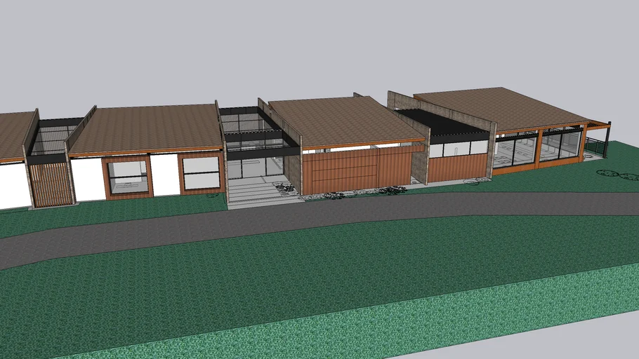 HOSTAL RB | 3D Warehouse