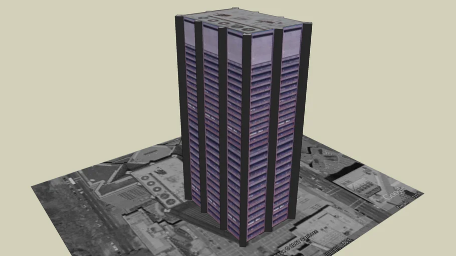 Annenberg Building | 3D Warehouse