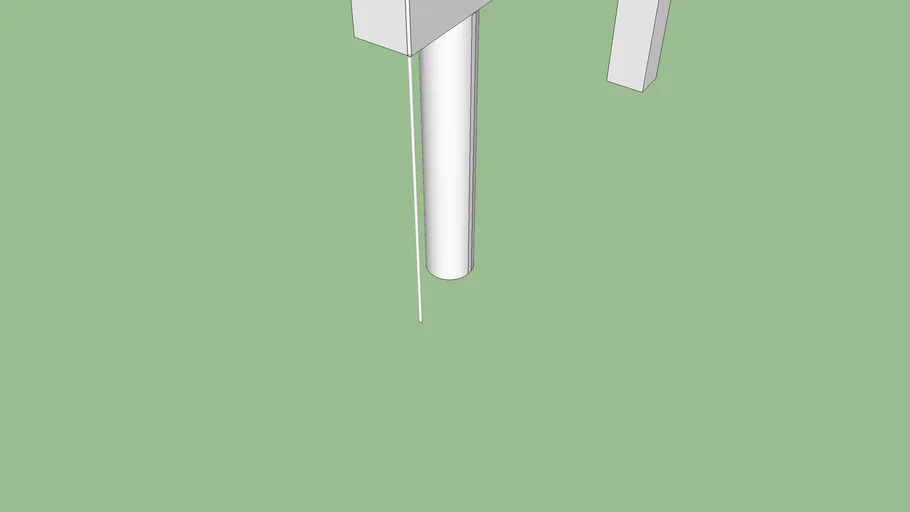 Temple with Entrance | 3D Warehouse