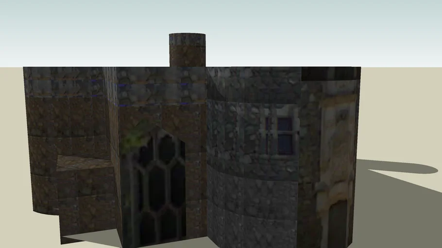 Castillo Douglas | 3D Warehouse