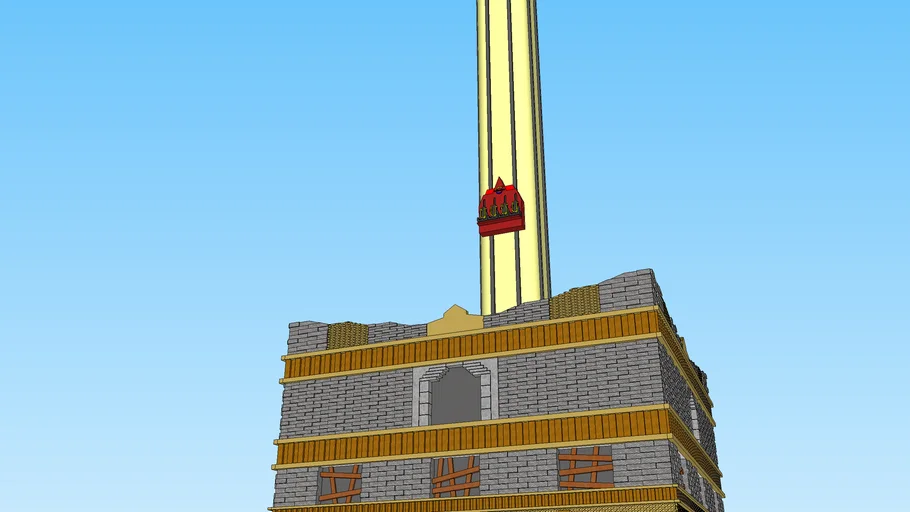 Hurakan cóndor | 3D Warehouse