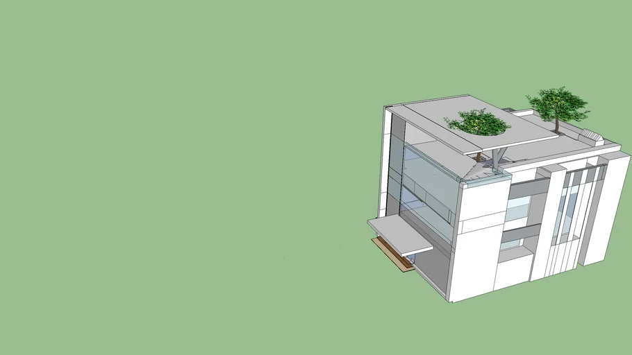 Atmosfera Pablo Neruda | 3D Warehouse