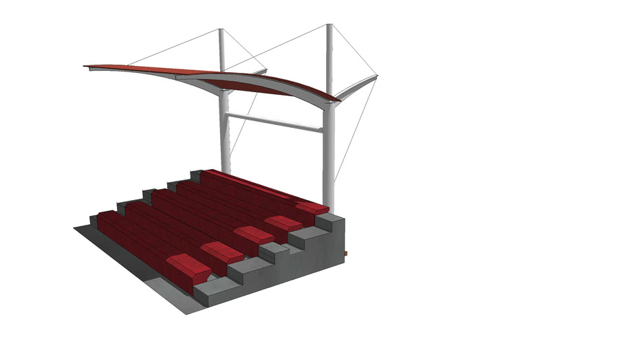 halte | 3D Warehouse