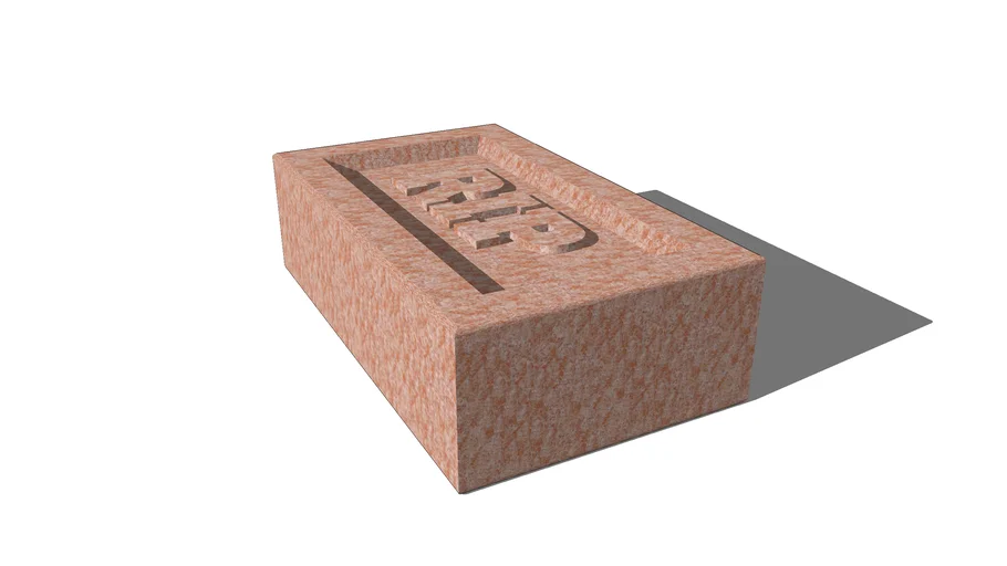 Brick | 3D Warehouse