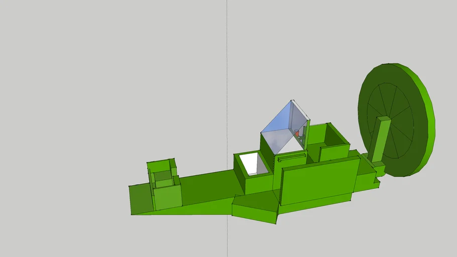 Swamp boat | 3D Warehouse