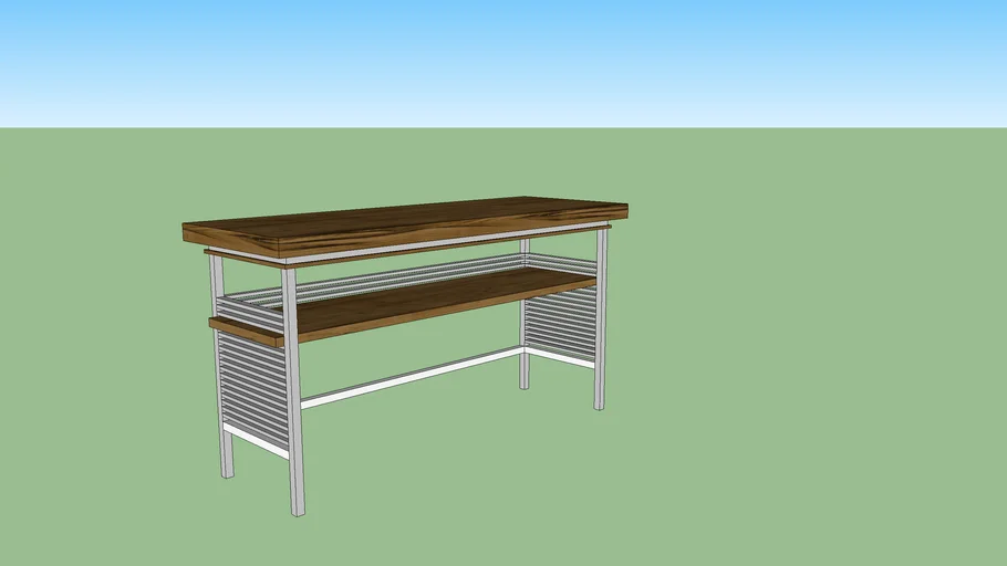 Table | 3D Warehouse