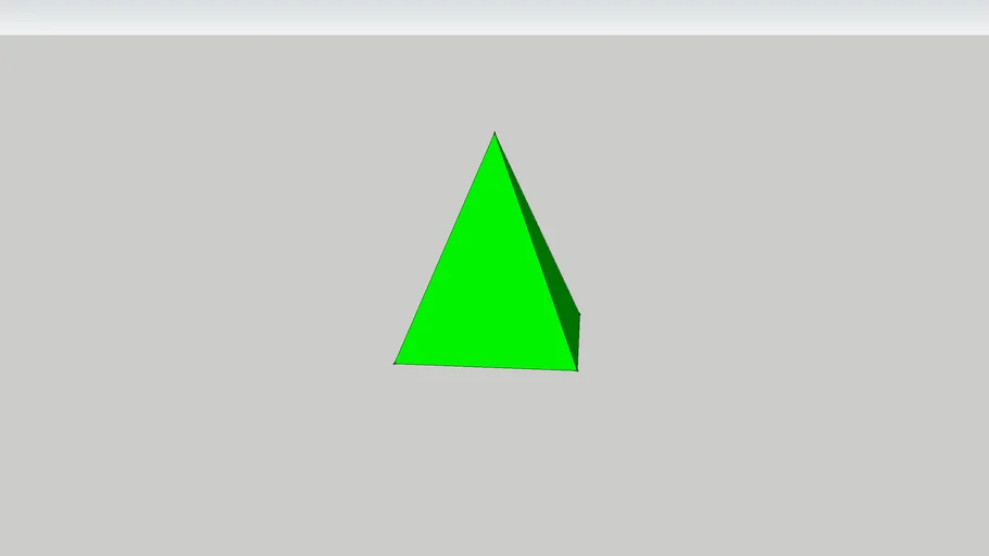 piramide | 3D Warehouse