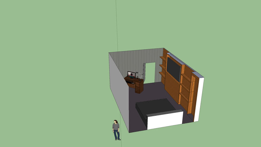 room | 3D Warehouse