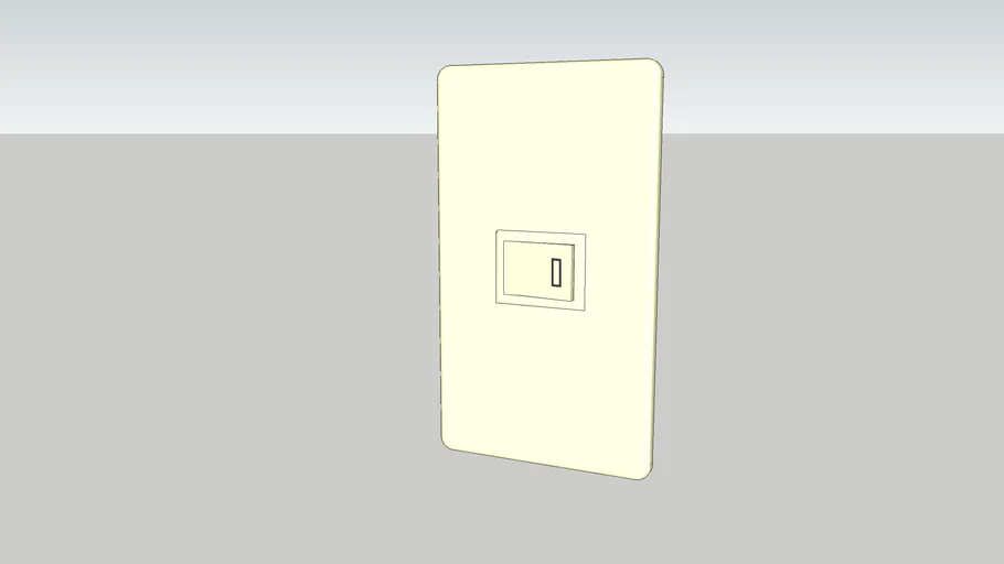 switch | 3D Warehouse