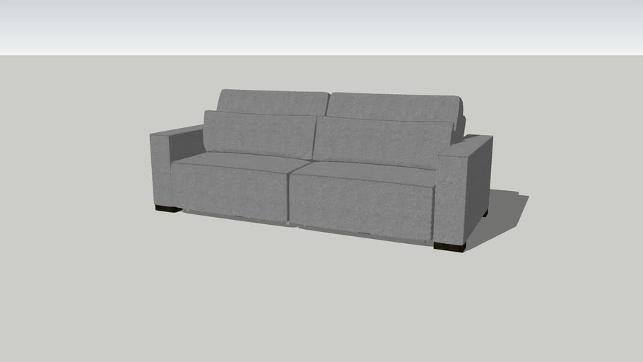 ENELE DOMUS 2,50M | 3D Warehouse