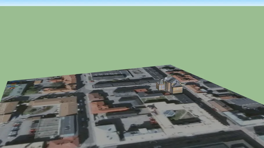 Skelleftea Hemtex , JC 2 p5 | 3D Warehouse