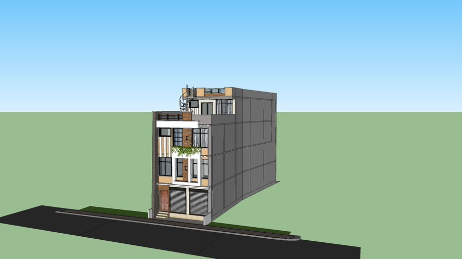 residence | 3D Warehouse