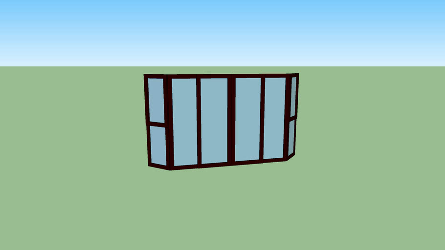 Bay Window | 3D Warehouse