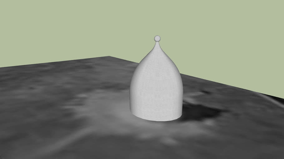 White Nancy | 3D Warehouse