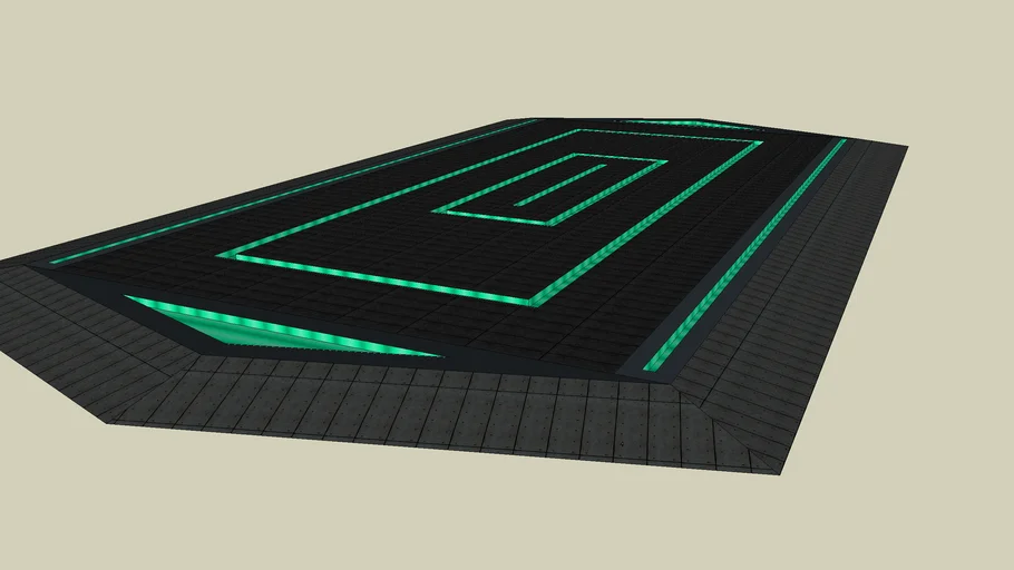 LOT LOK WF DD445TG. | 3D Warehouse