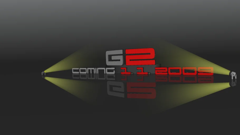 G2 Model Series :1.1.2009: | 3D Warehouse