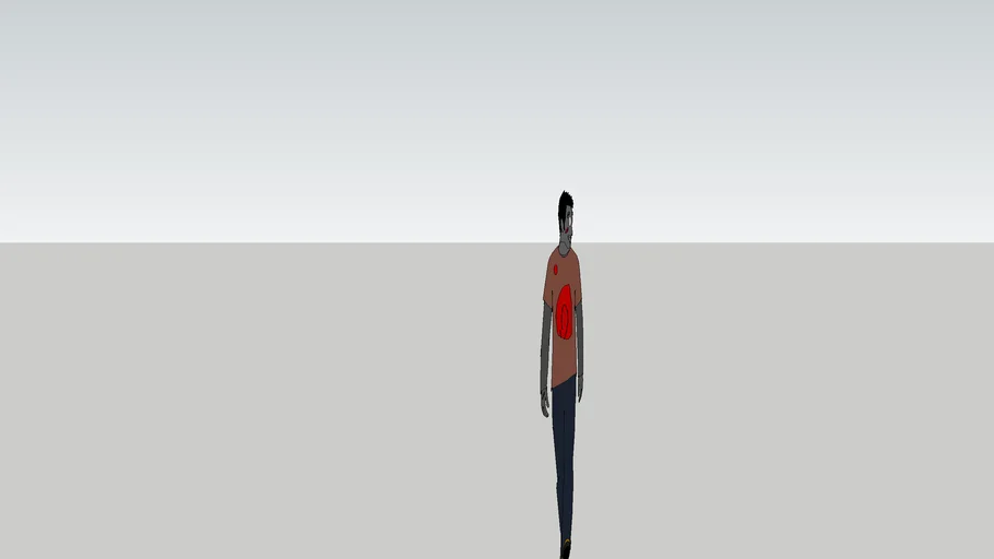 zombie bryce | 3D Warehouse