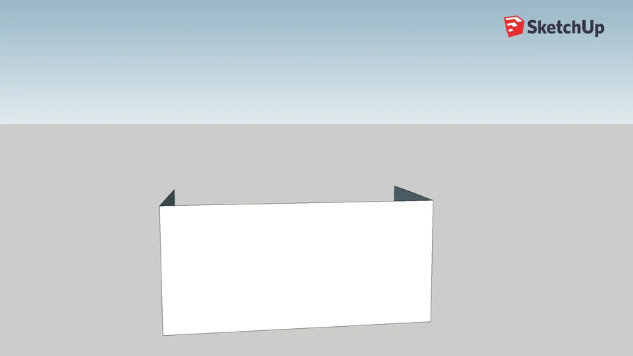 Stall | 3D Warehouse