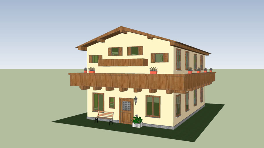 Chalet | 3D Warehouse