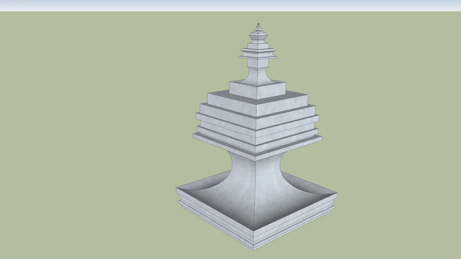 Big pattern | 3D Warehouse