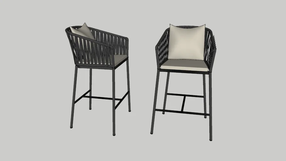 Stool | 3D Warehouse