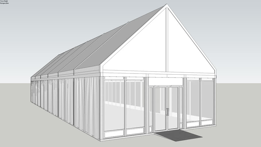 Tent | 3D Warehouse