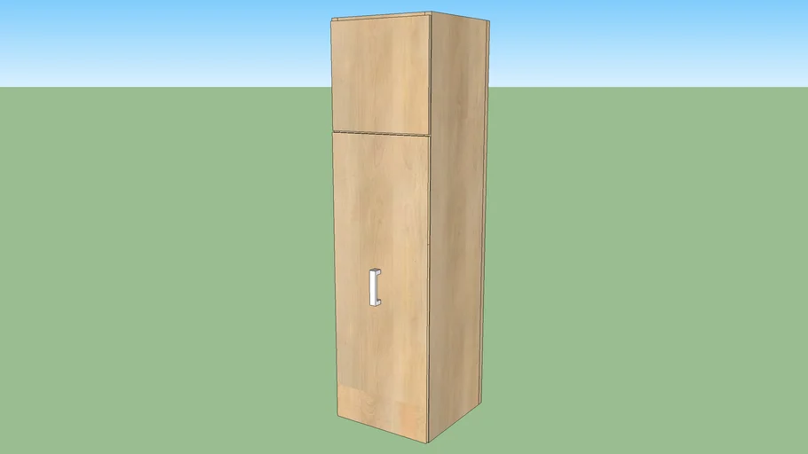 Tall Unit | 3D Warehouse