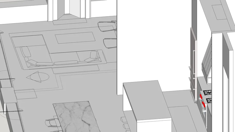 sectional | 3D Warehouse