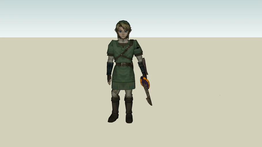 Link | 3D Warehouse