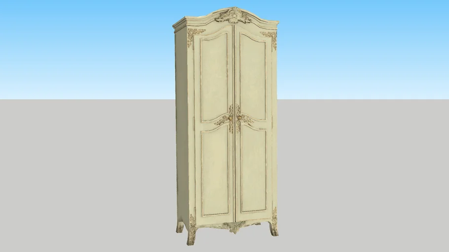 Wardrobe | 3D Warehouse