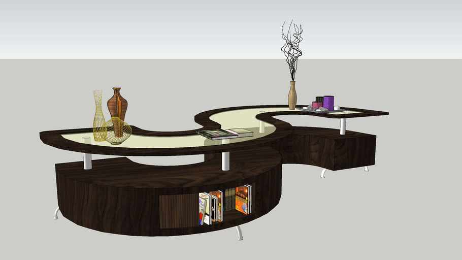 Center Table | 3D Warehouse