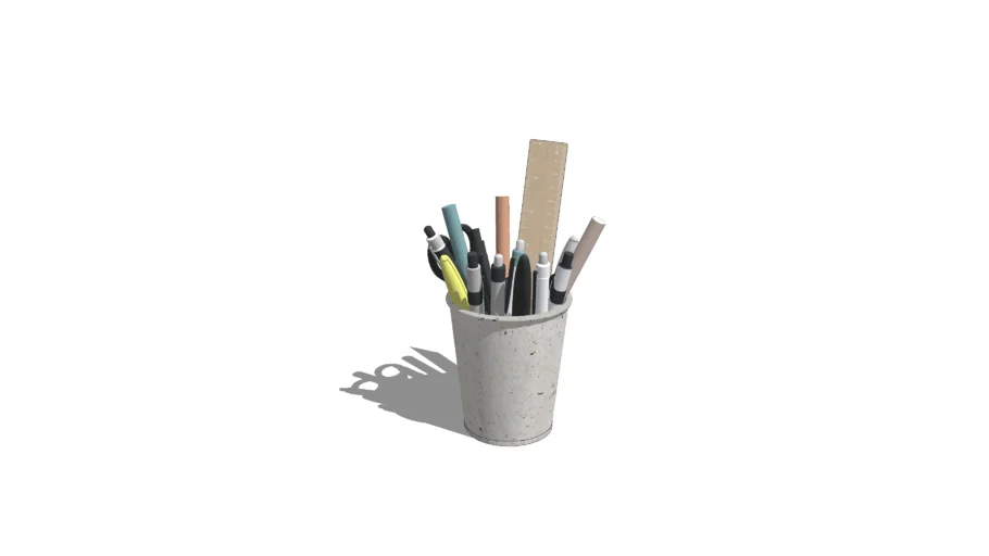 Pens/Pencils | 3D Warehouse