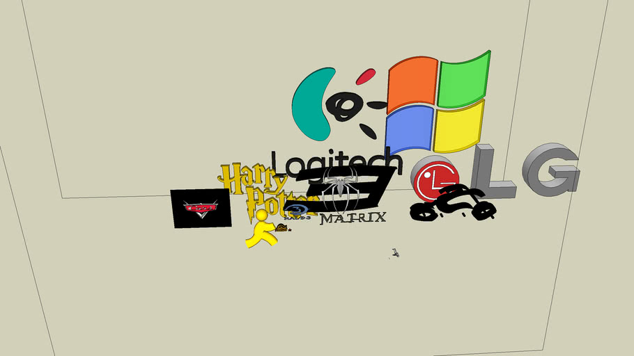 LOGOS | 3D Warehouse