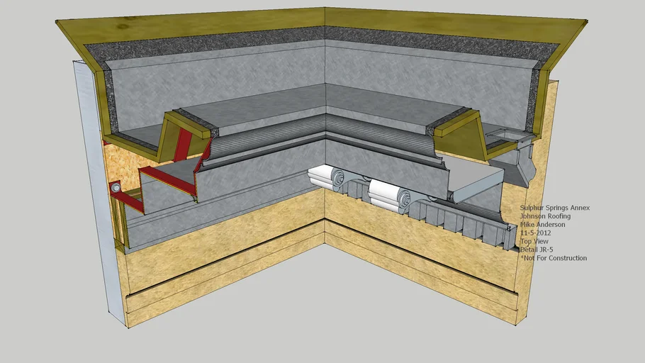 Historic Cornice Ledge | 3D Warehouse