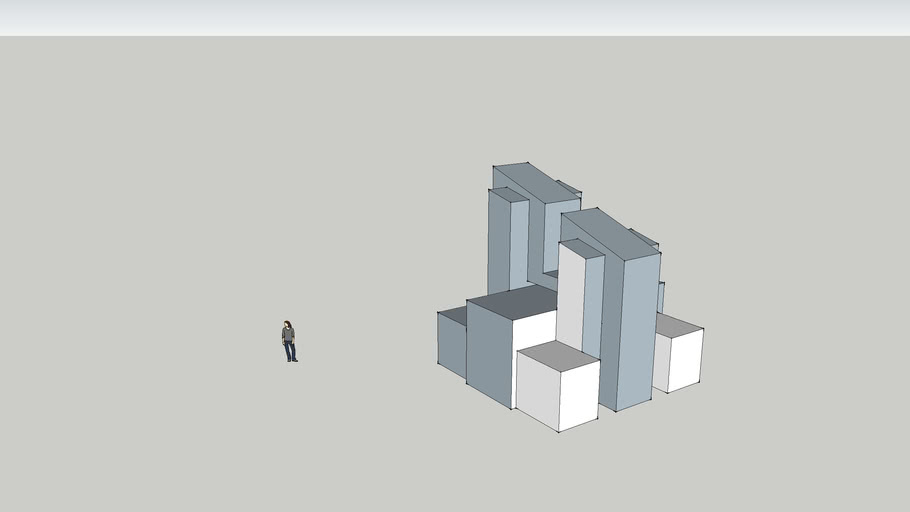 Volume building | 3D Warehouse