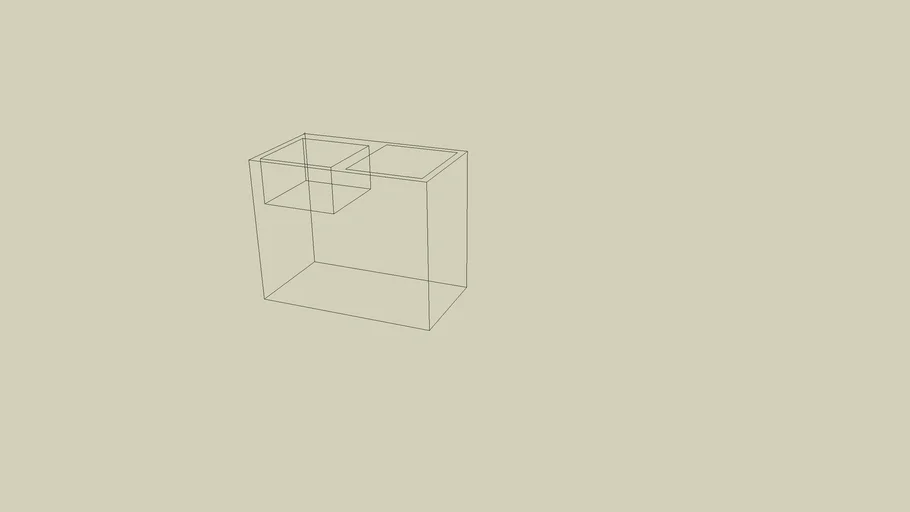 Kitchenette | 3D Warehouse