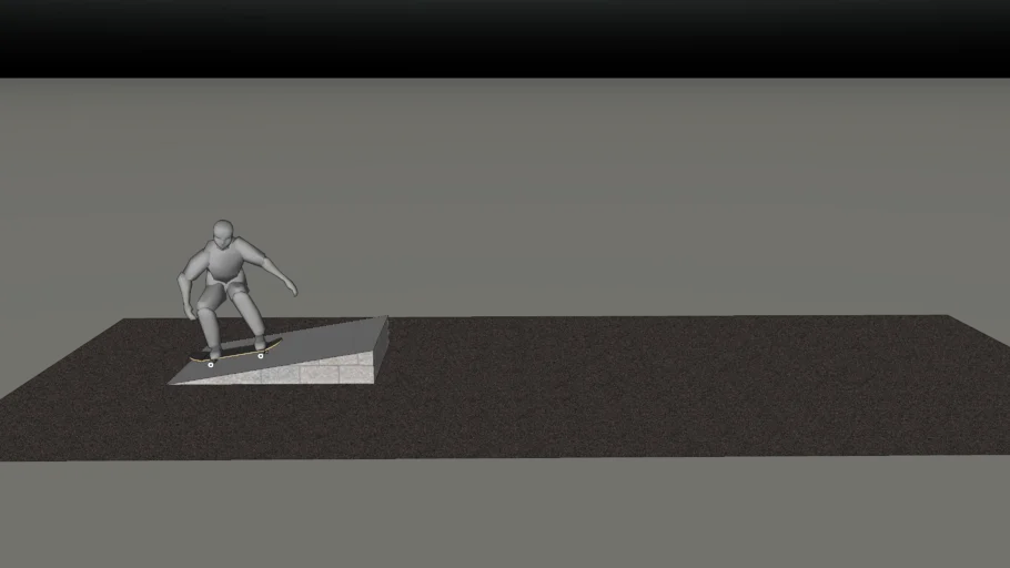 Skater Animation | 3D Warehouse