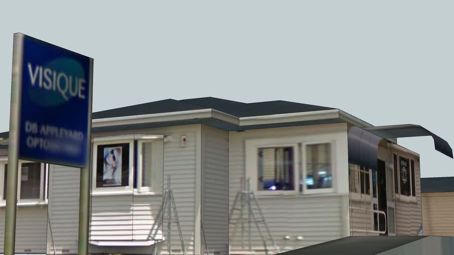 Visique Morrinsville Optometrists | 3D Warehouse