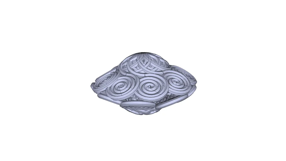 Matter and Dark Matter | 3D Warehouse