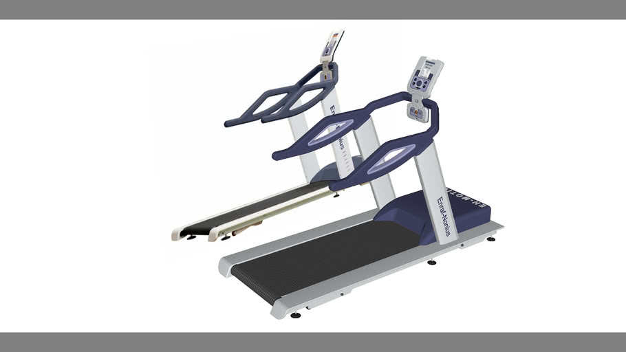 Treadmill | 3D Warehouse