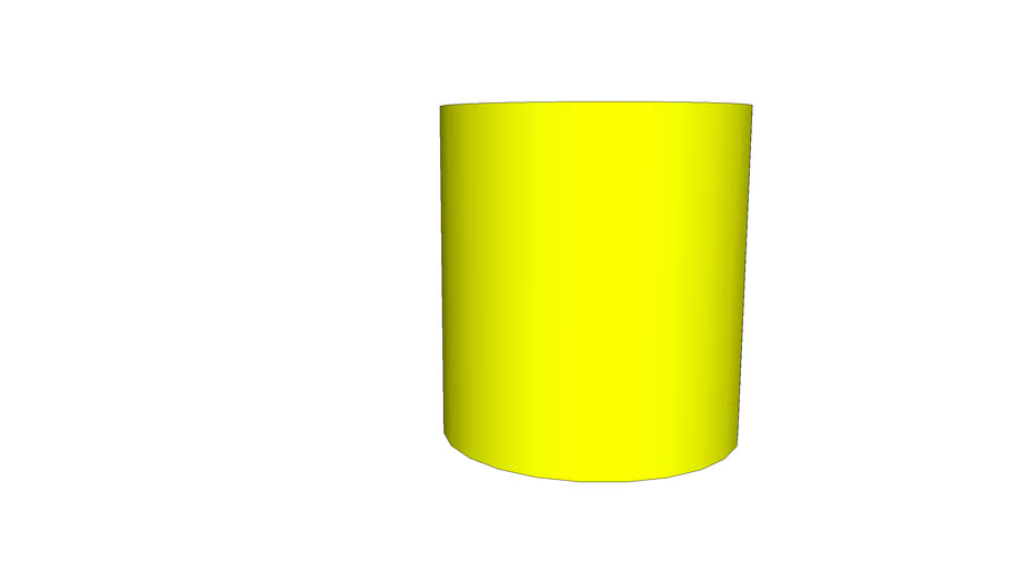 Cylinder | 3D Warehouse