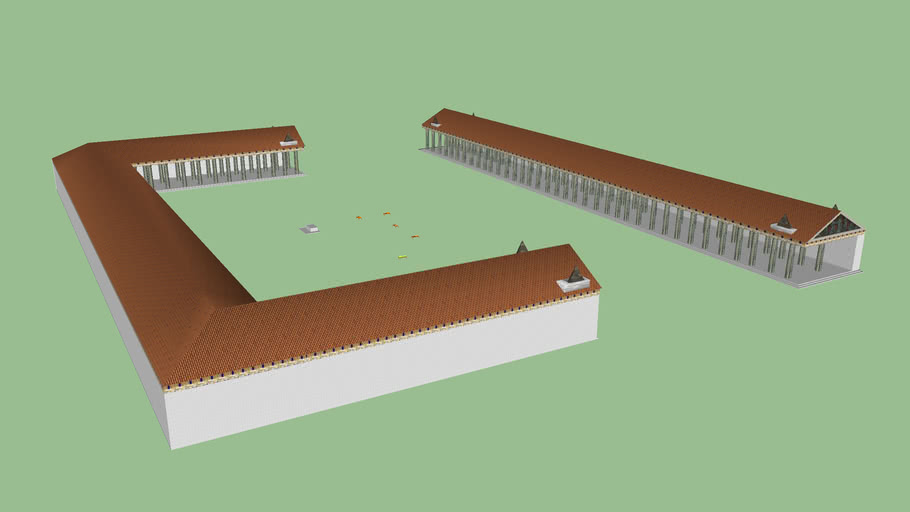 agora | 3D Warehouse