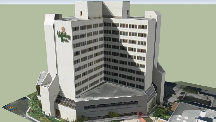 Holiday Inn | 3D Warehouse