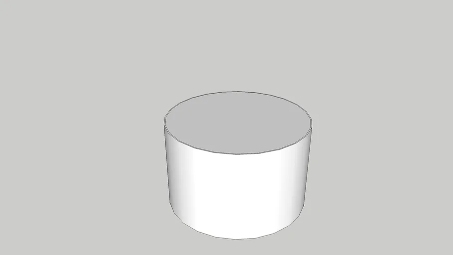 Bol_lateral+diam+80x50 | 3D Warehouse