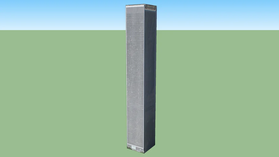 Aon Center | 3D Warehouse