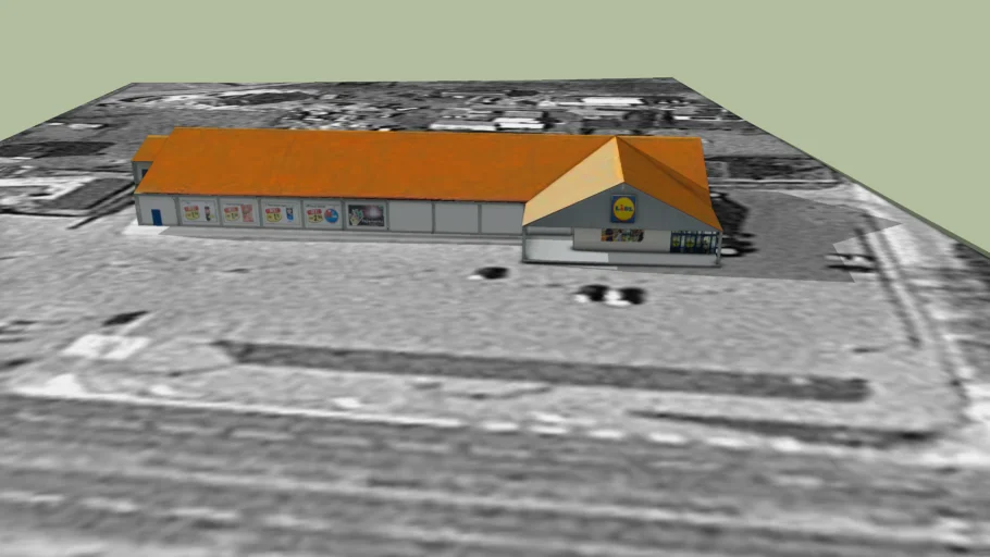 3D Warehouse