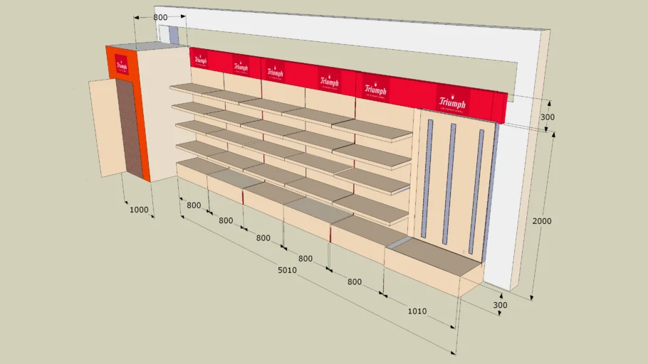 display | 3D Warehouse