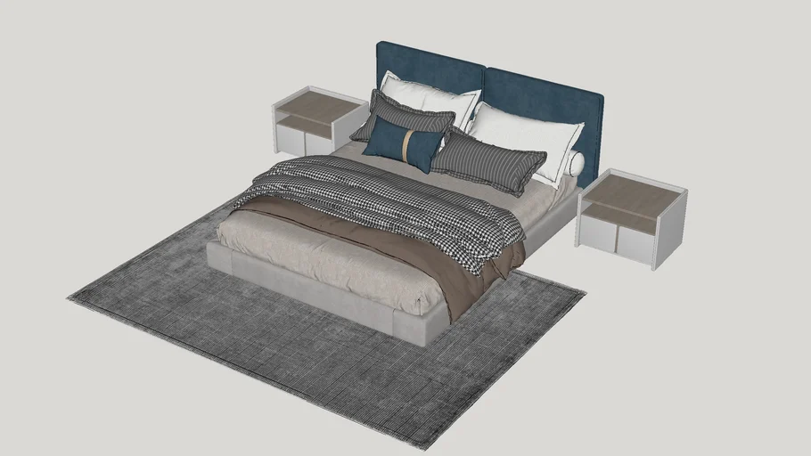 BED 03_2020 | 3D Warehouse